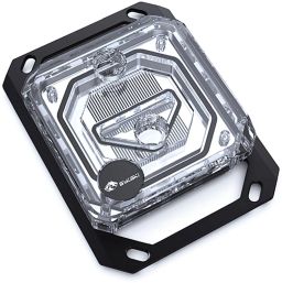 Bykski CPU-XPR-C-M CPU Water Cooling Block - PMMA CPU Water Block ...