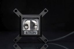 TechN CPU Waterblock - Black CPU Water Block | watercooled.net