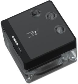 Barrow CPU Water Block with Integrated 17W Pump, Res and OLED ...
