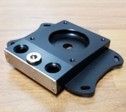 Modultra LOBO acetal pump block No heatsink CPU Water Block ...