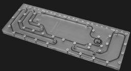 Barrow Lian Li O11 Dynamic XL Waterway Plate | watercooled.net