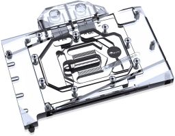 Bykski Full Coverage GPU Water Block and Backplate For GIGABYTE GeForce ...