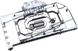 Bykski Full Coverage GPU Water Block and Backplate For ASUS TUF Gaming ...