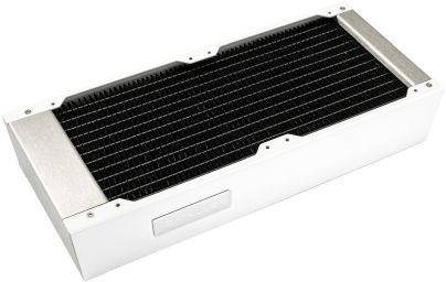 Watercool HEATKILLER RAD 240-L - Stainless Steel Radiator | watercooled.net
