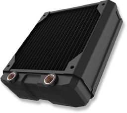 Hardware Labs Black Ice NEMESIS GTR 140 Radiator | watercooled.net
