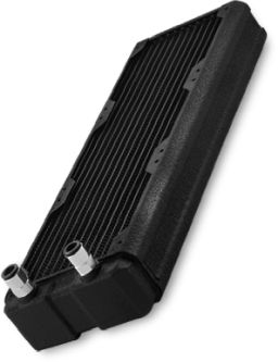 Hardware Labs Black Ice NEMESIS GTX 360 Radiator | watercooled.net