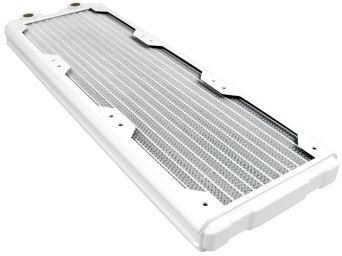 Hardware Labs Black Ice NEMESIS GTS 420 - Satin White Radiator ...